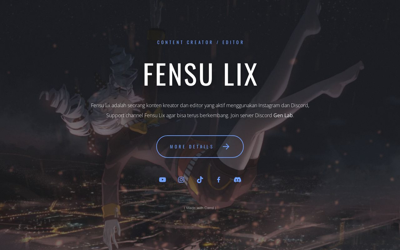 Fensu Lix